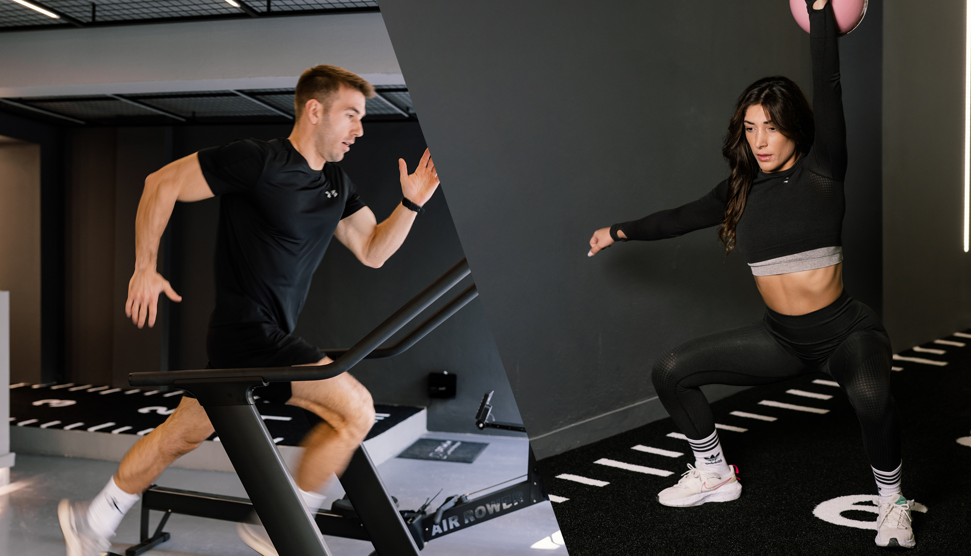 Optimum Human Performance – Γυμναστήριο στο Κέντρο Καλαμαριάς